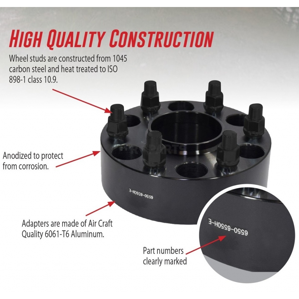 Coyote Wheel Accessories Wheel Adapter - 5150-5150H-B110 ...