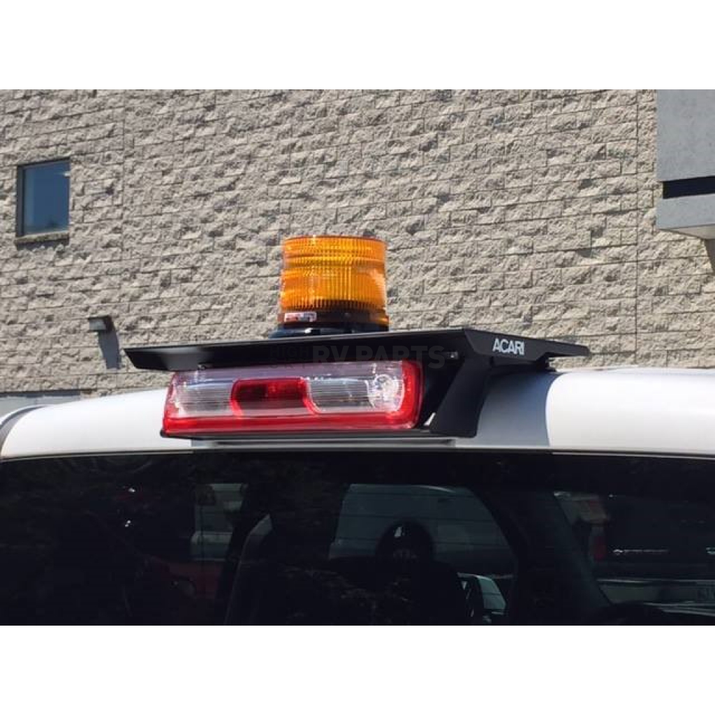 Acari Fleet Solutions Warning Light Mount RTM-101-LP-14 ...