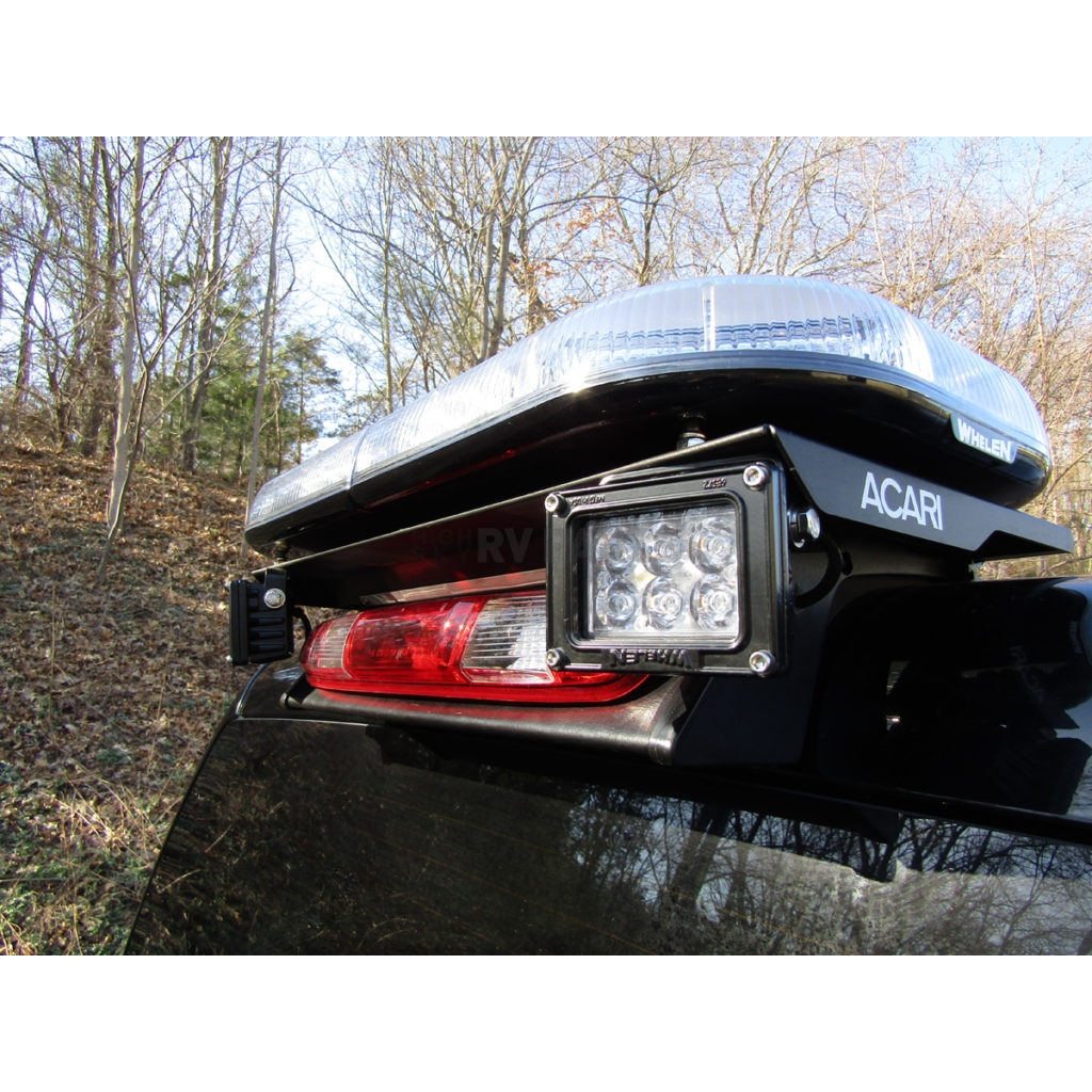 Acari Fleet Solutions Warning Light Mount RTM-101-LP-14 ...