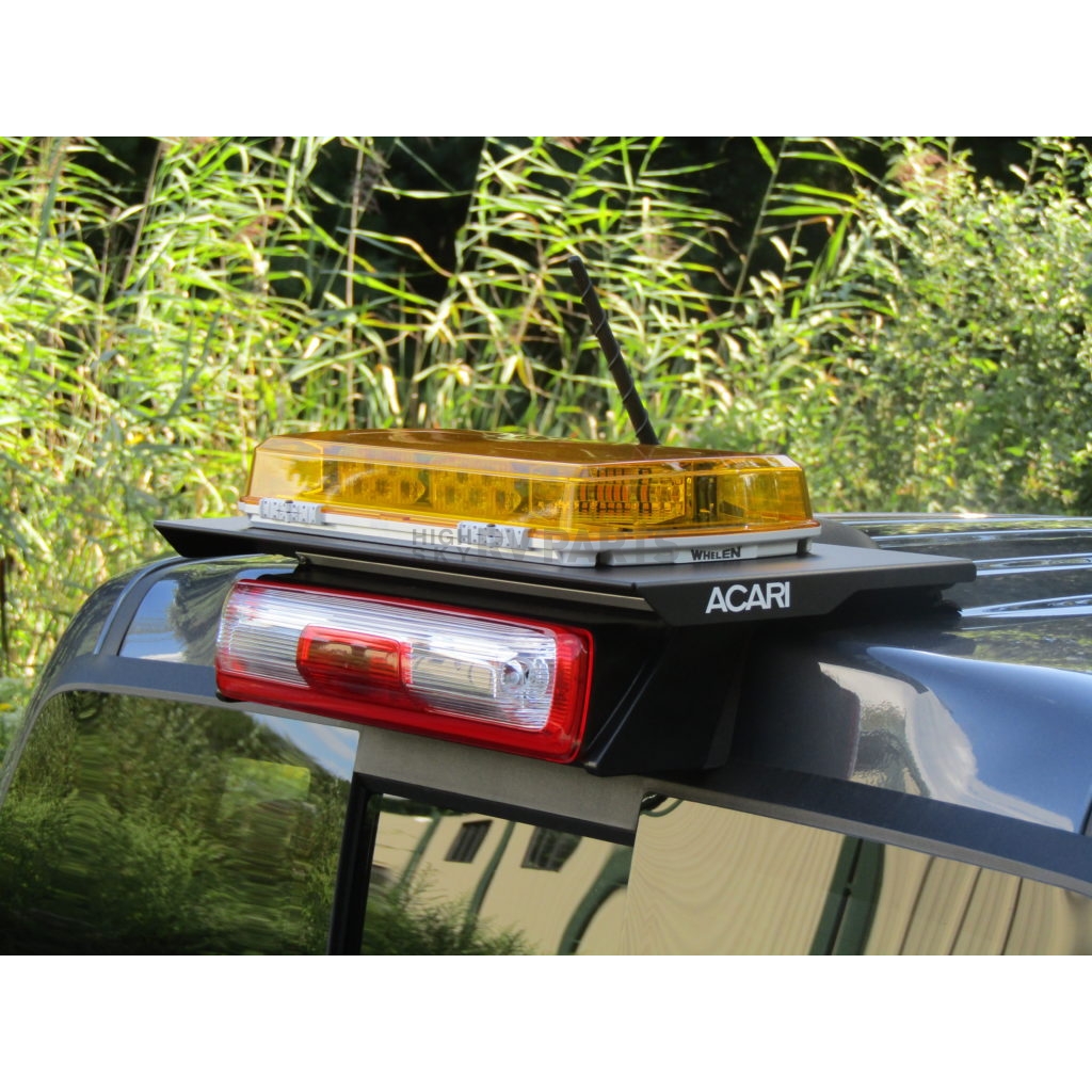 Acari Fleet Solutions Warning Light Mount RTM-101-LP-14 ...