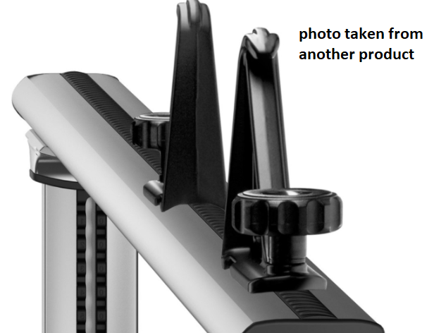 Thule Ladder Rack Load Stop - 123321 | HighSkyRVParts.com