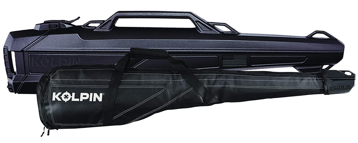 Kolpin Gun Case x Hard Plastic With Customizable Foam Inserts - 20700 ...
