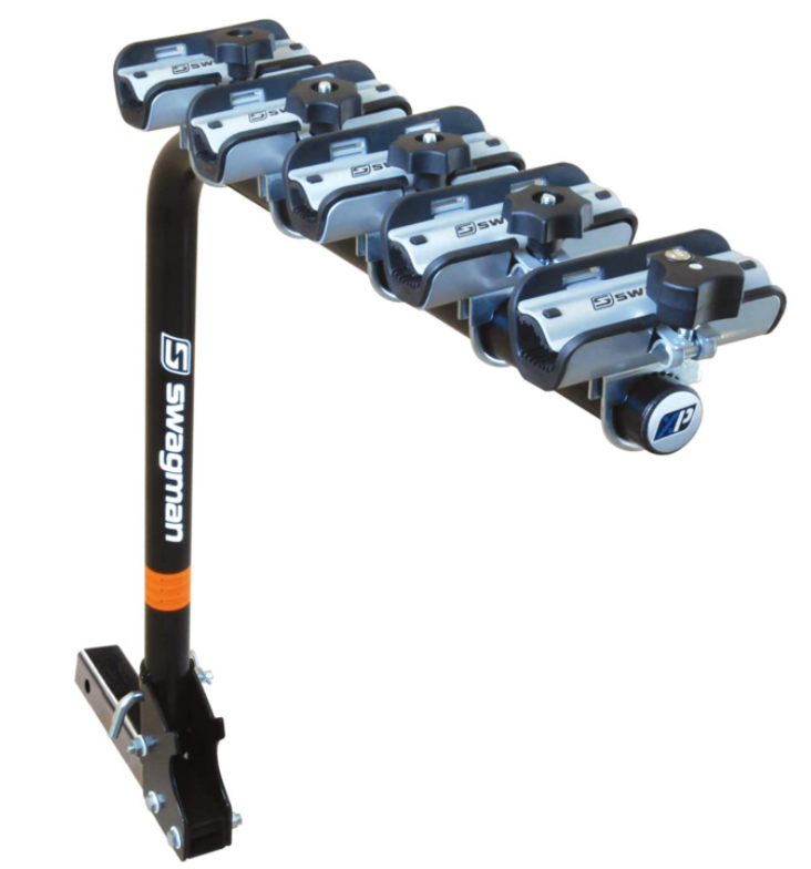 Swagman Bike Rack - Bike Frame Clamp 100 Pound - 64970 | HighSkyRVParts.com