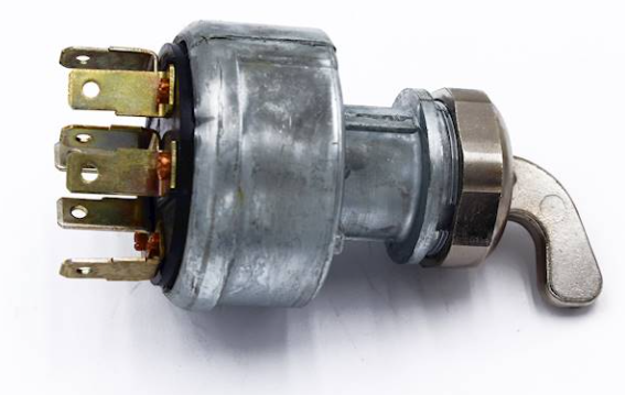 Pollak Ignition Switch 31223 | HighSkyRVParts.com