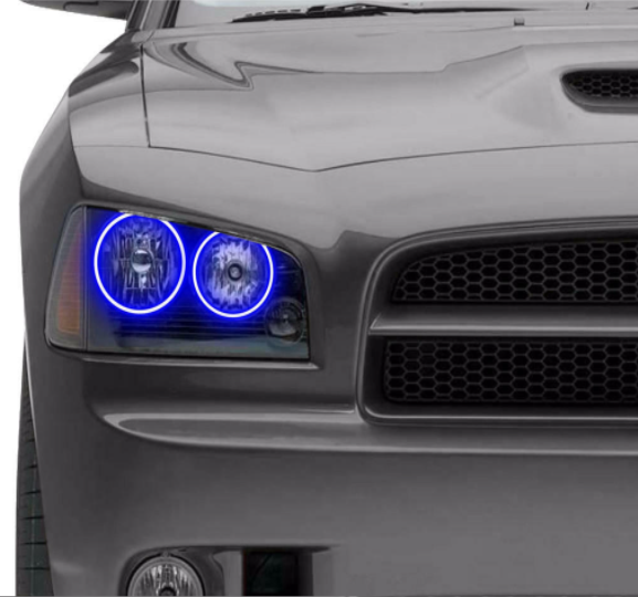 Halo Rings | highskyautomotive.com