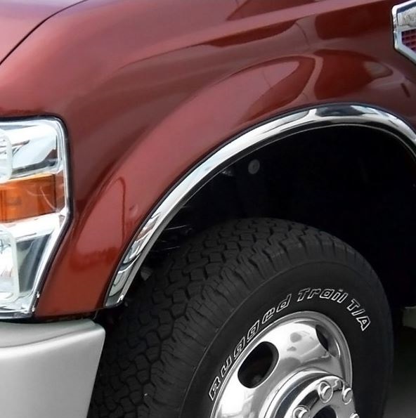 Fender Lip Trim | highskyautomotive.com