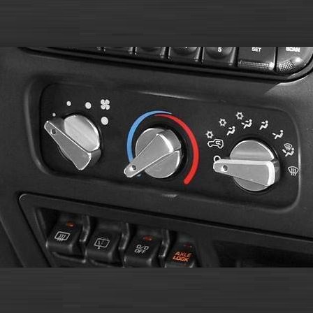 Interior Dash Knobs | highskyautomotive.com