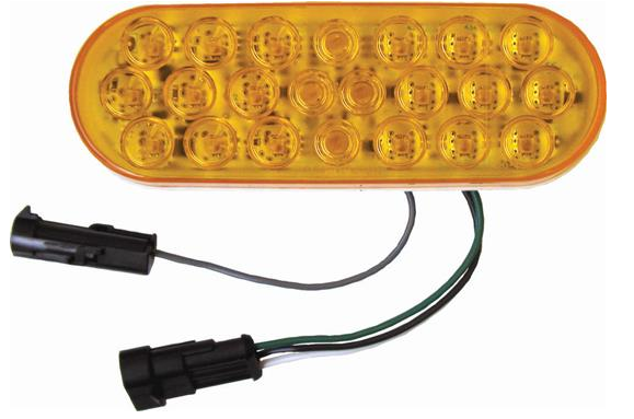 Peterson Mfg. Strobe Light Kit 4353A-1 | HighSkyRVParts.com