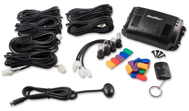 StreetGlow Strobe Light Kit STROBEKIT | HighSkyRVParts.com