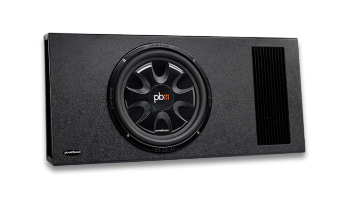 Powerbass Subwoofer PSAWB121T | HighSkyRVParts.com