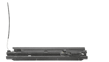 CRL ES500 Electric Spoiler Sunroof Drivers Side Rail Assembly RM647L ...