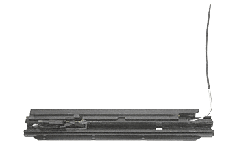 CRL ES500 Electric Spoiler Sunroof Passengers Side Rail Assembly RM647R ...