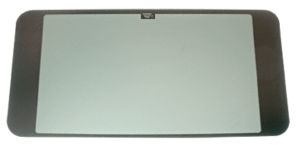 CRL ES300/500 Electric Spoiler Sunroof Replacement Glass RG640HH ...