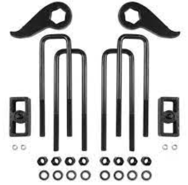 Pro Comp Suspension Lift Kit Suspension - 63156K | HighSkyRVParts.com