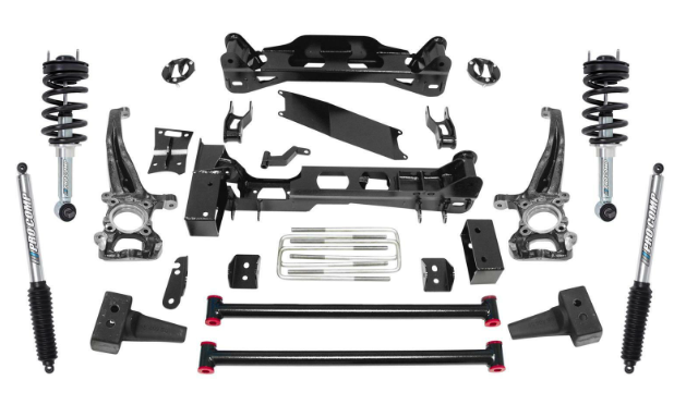 Pro Comp Lift Kit Suspension - K4147BPX | highskyautomotive.com