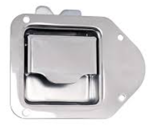 Dee Zee Tool Box Latch - Push-Button Driver Side - TB85619N ...