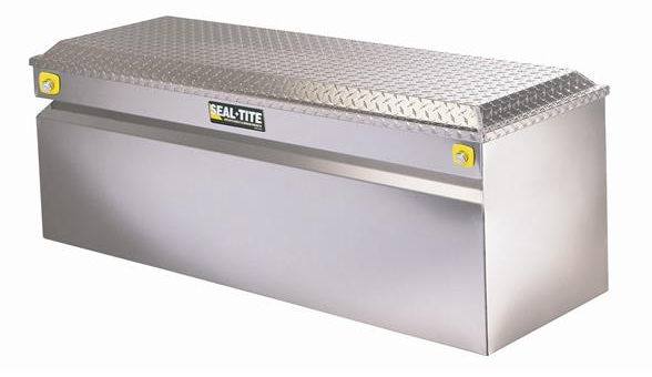 Lund International Tool Box - Chest Aluminum 16 Cubic Feet - 07500 ...