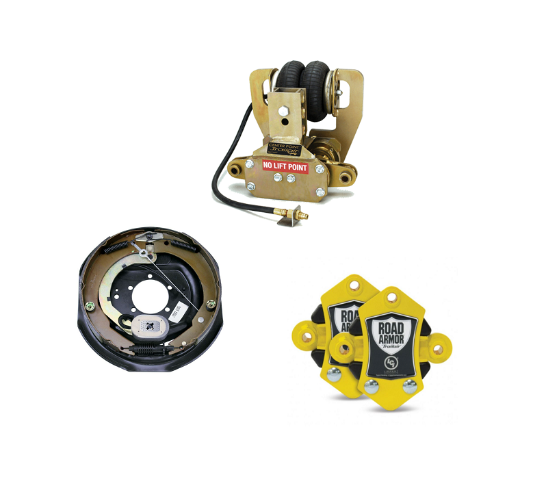 Lippert Components Suspension and Brake Upgrades Article ...