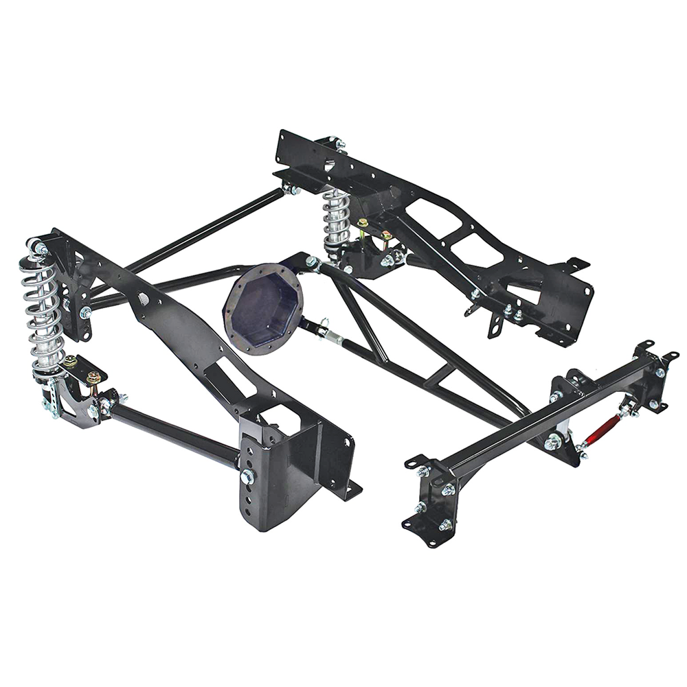 Four Link Suspension | highskyautomotive.com