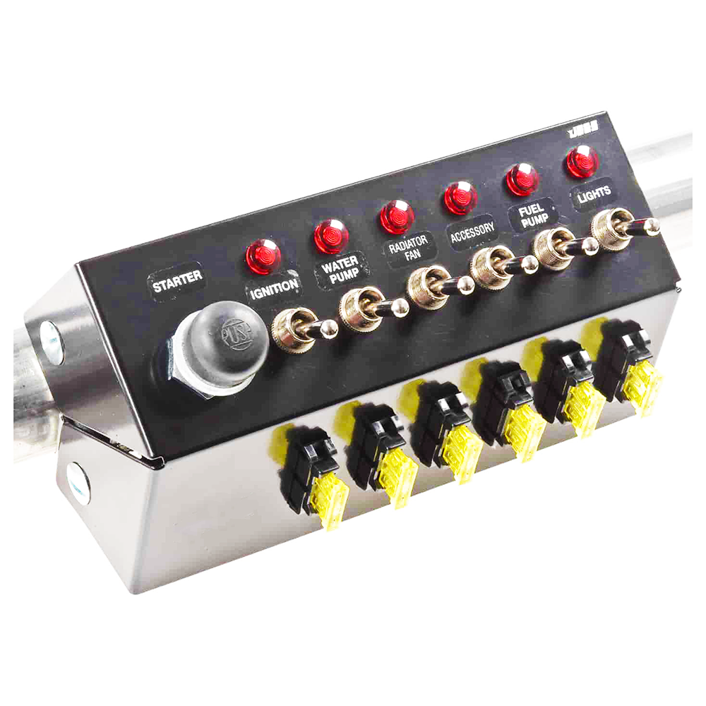 Switch Panel | highskyautomotive.com