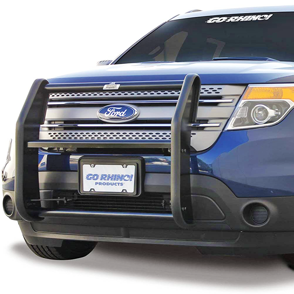 Bumper Push Bar | highskyautomotive.com