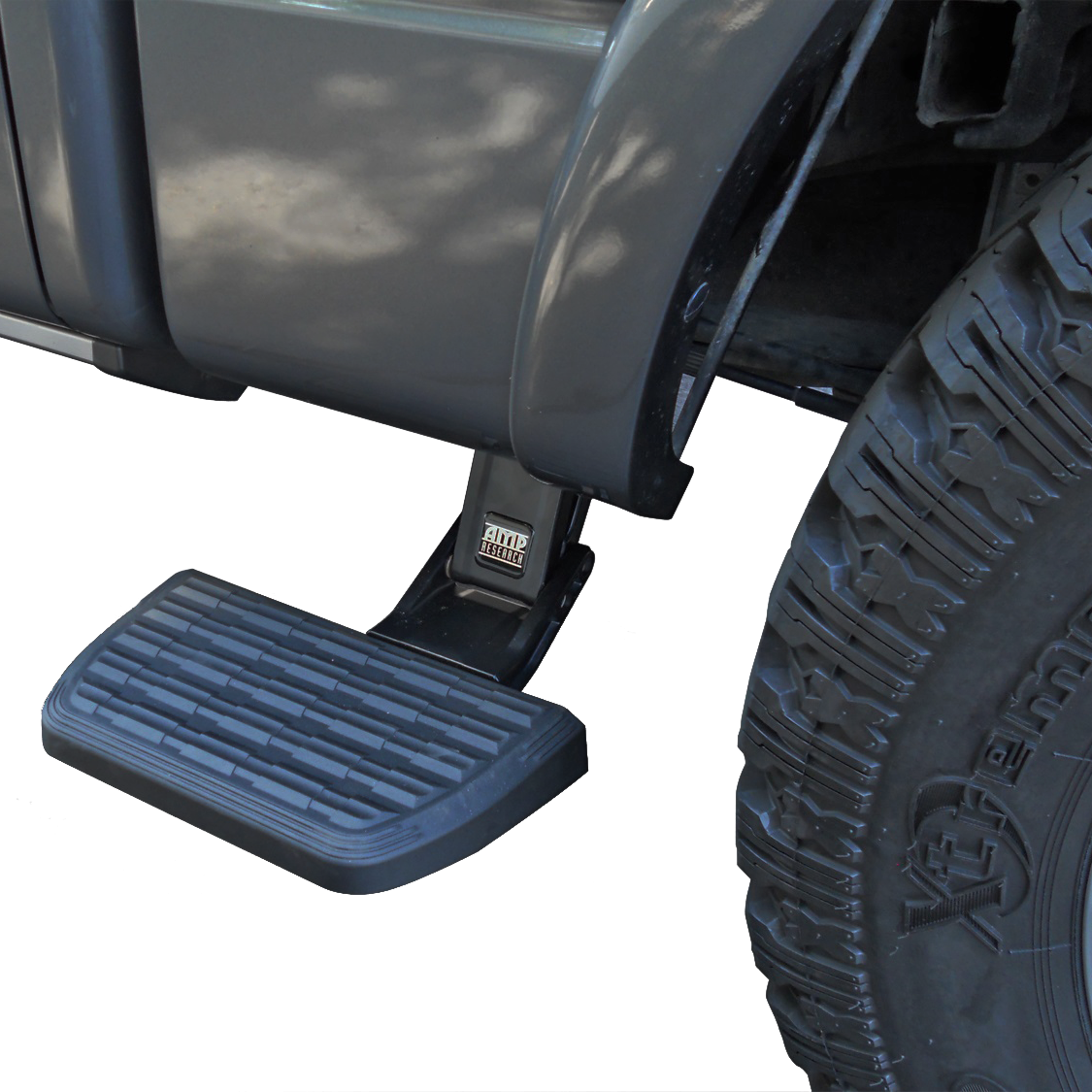 Truck and Van Bed Steps | highskyautomotive.com