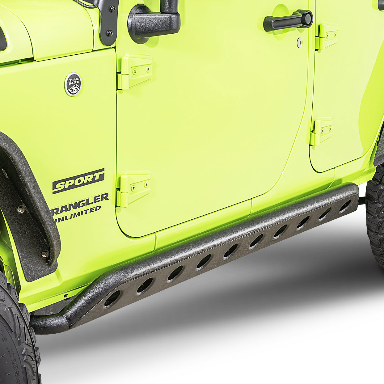 Rocker Panel Bars| highskyautomotive.com