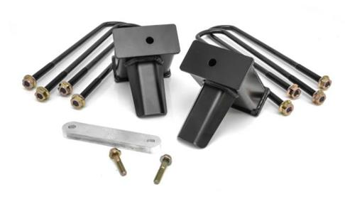 ReadyLIFT Leaf Spring Block Kit for 17 - 19 Ford F250/F350 Super Duty ...