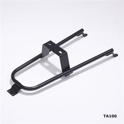 Surco Products Spare Tire Carrier Cargo Door Mount Stainless Steel ...