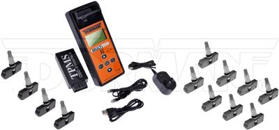 Dorman (OE Solutions) Tire Pressure Monitoring System - TPMS Sensor ...