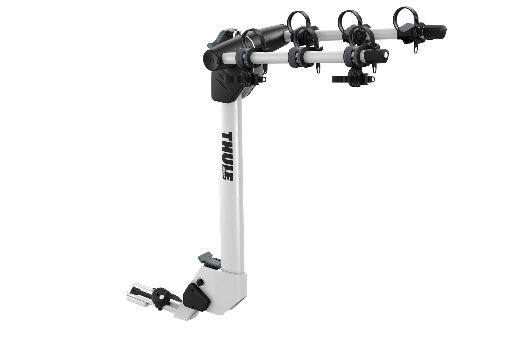 Thule Bike Rack - 3 Bikes Receiver Hitch Mount - 9043PRO ...