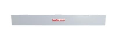 Weather Guard Ladder Rack Wind Deflector White - 23106301 ...