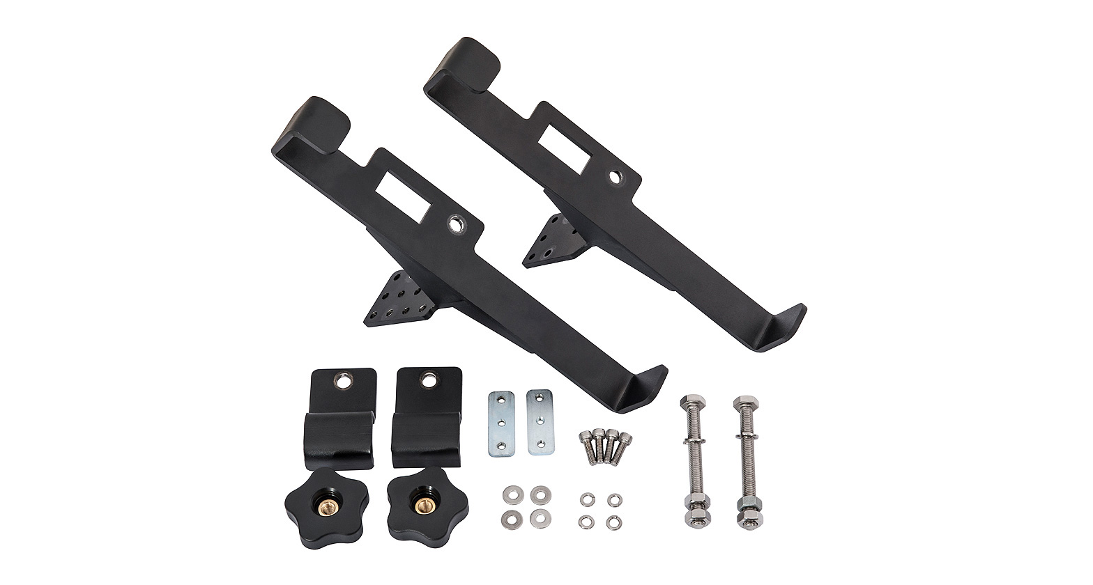 Rhino-Rack USA Roof Rack Ladder Clamp - RUFLB | HighSkyRVParts.com