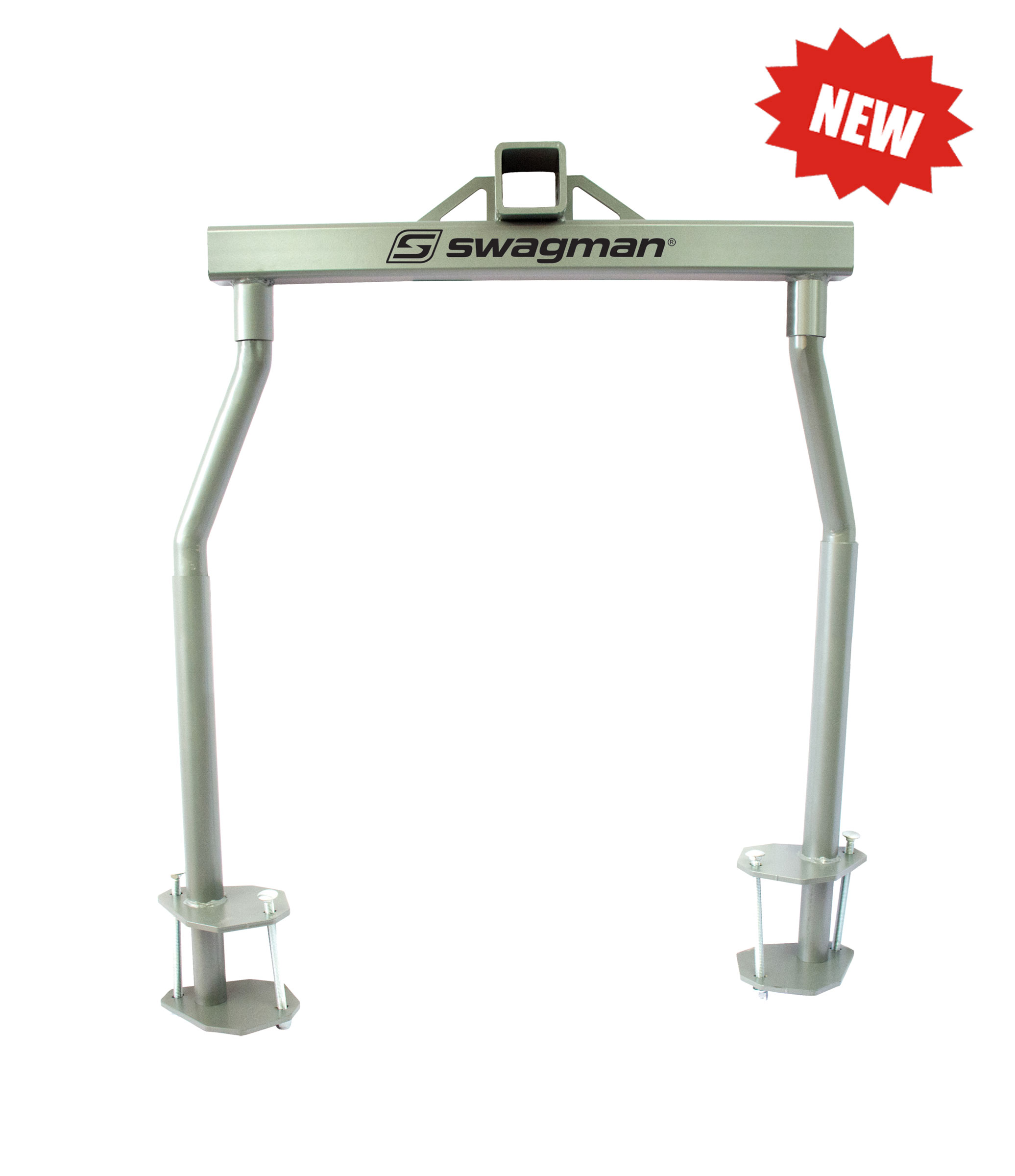 Swagman Bike Rack - Trailer Tongue Mount Adapter 100 Pound Capacity ...