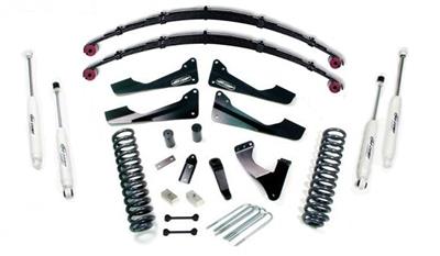 Pro Comp Lift Kit Suspension - K4166BP | highskyautomotive.com