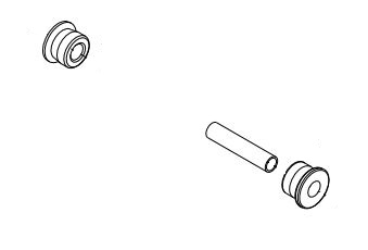 Pro Comp Suspension Control Arm Bushing - 906274 | HighSkyRVParts.com