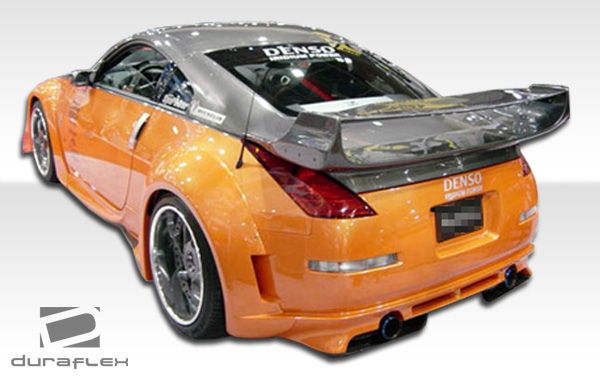 Extreme Dimensions Ground Effects Kit - Primered Fiberglass Reinforced ...