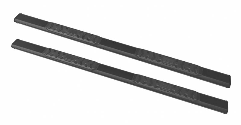 Black Horse Offroad Running Board Aluminum Stationary Black - E0776 ...