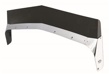 Belmor Bug Shield - Polycarbonate Smoke Hood Only - 760410021 ...