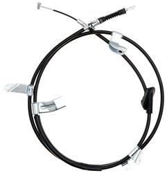Raybestos Brakes Parking Brake Cable - BC96989 | HighSkyRVParts.com