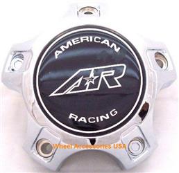 American Racing Wheels Wheel Center Cap - CARA1215CH | HighSkyRVParts.com