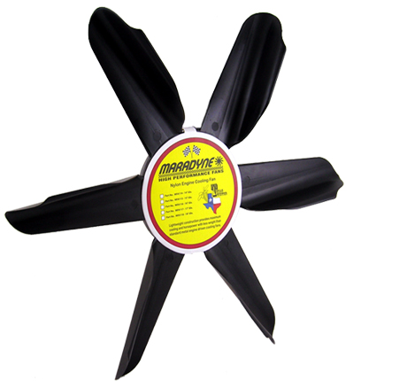 Maradyne Fans Cooling Fan Blade MFA115 | HighSkyRVParts.com