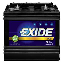 Exide Technologies Car Battery GC-8 Group - GC8V-110 | HighSkyRVParts.com