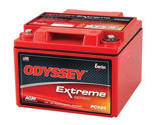Odyssey Powersports Battery Extreme Series 22F/22HF/22NF Group - PC925L ...