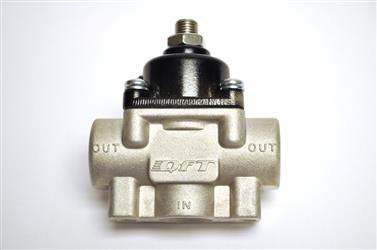 Quick Fuel Technology Fuel Pressure Regulator - 30-803QFT ...