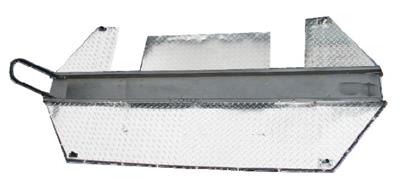 Hydralift Innovative RV Tech Motorcycle Carrier - Frame Mount Platform ...