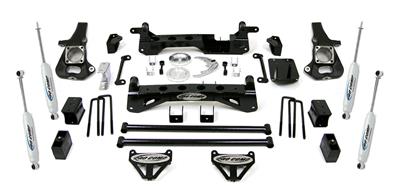 Pro Comp Suspension Lift Kit Suspension - K1084B | HighSkyRVParts.com