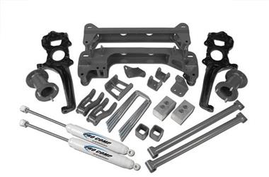 Pro Comp Lift Kit Suspension - K4137BPS | highskyautomotive.com