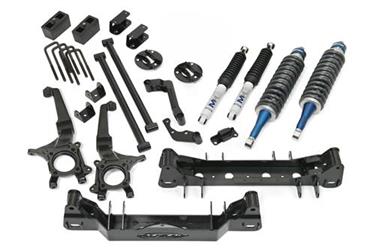 Pro Comp Lift Kit Suspension - K5066BPX | highskyautomotive.com