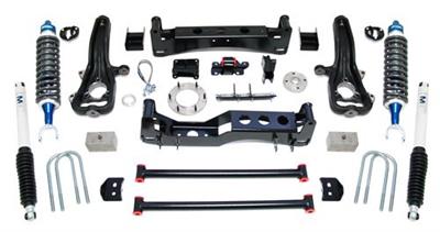 Pro Comp Lift Kit Suspension - K2062BPX | highskyautomotive.com